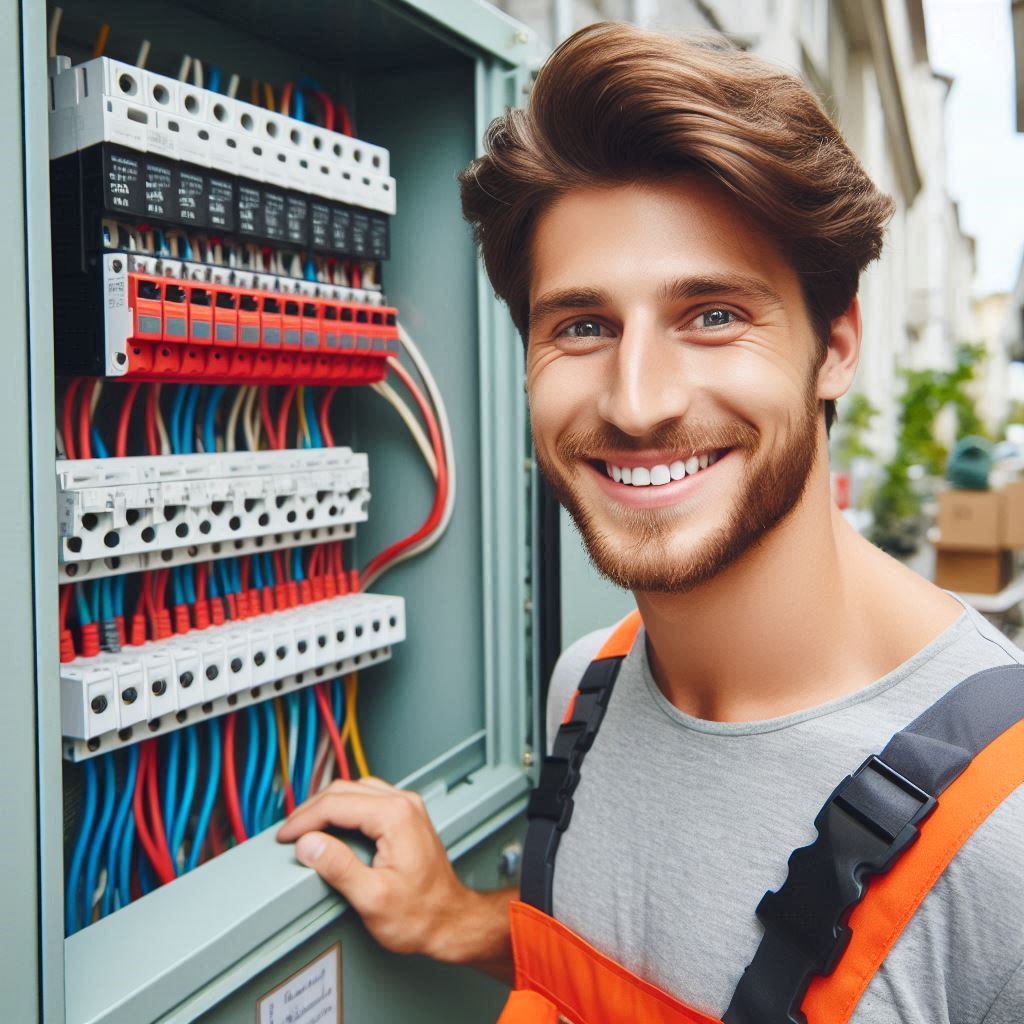 Elektricien in de Buurt - Lokale elektricien bij jou in de buurt