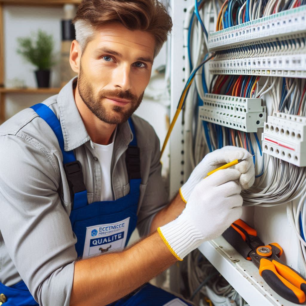 Erkende elektricien - NEN 3140 gecertificeerd