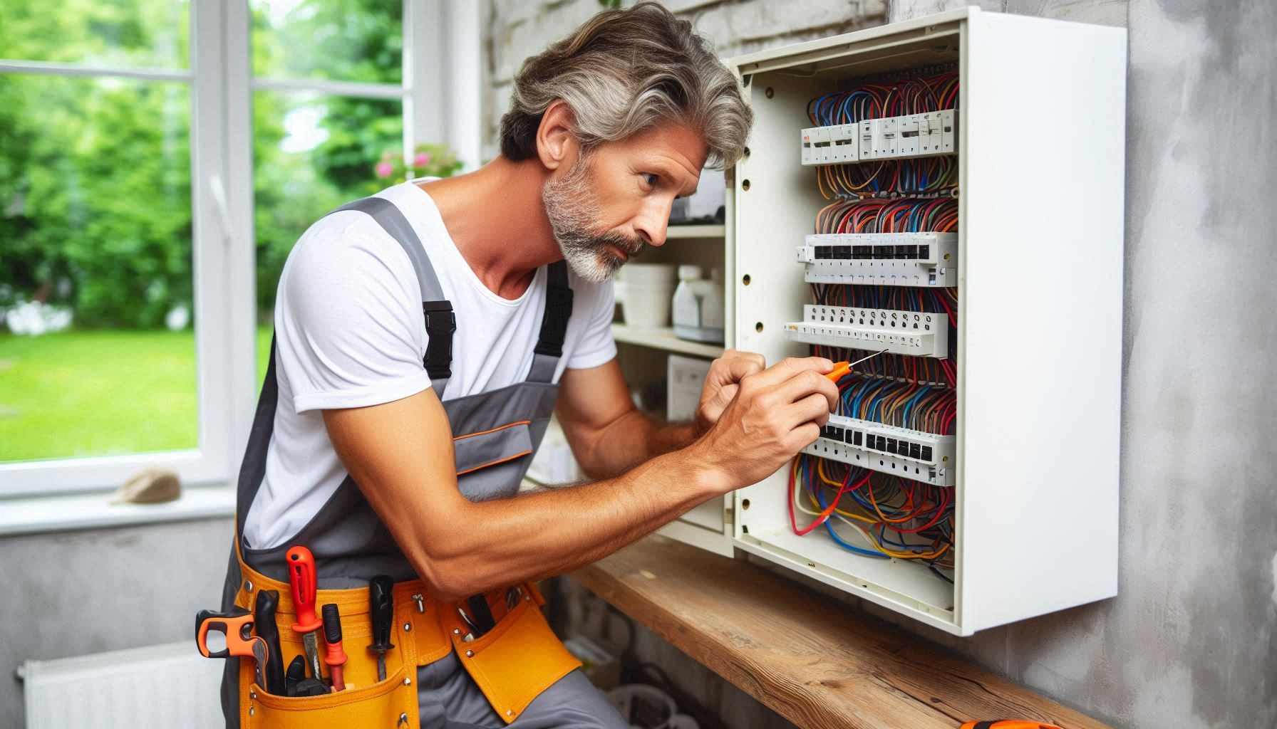 Met spoed elektricien nodig? - Elektricien.com 24/7 Spoeddienst