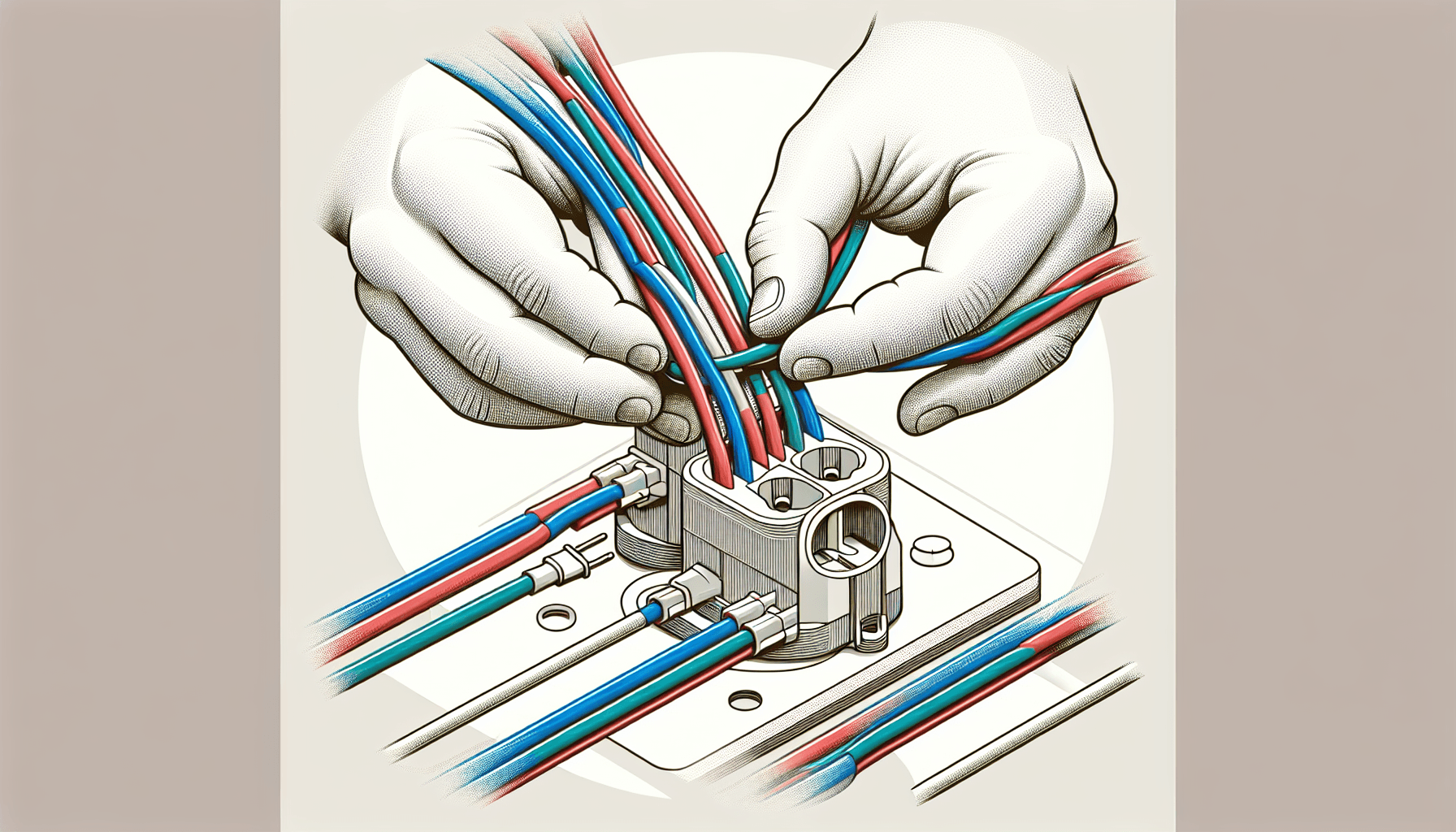 Stopcontact aansluiten kleuren: Welke draadkleur moet waar?